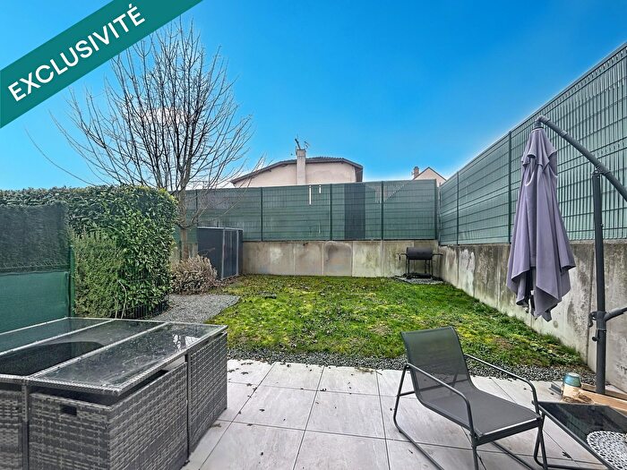 Appartement à vendre - Reims, Barbâtre - 4 pièces - 2 chambres