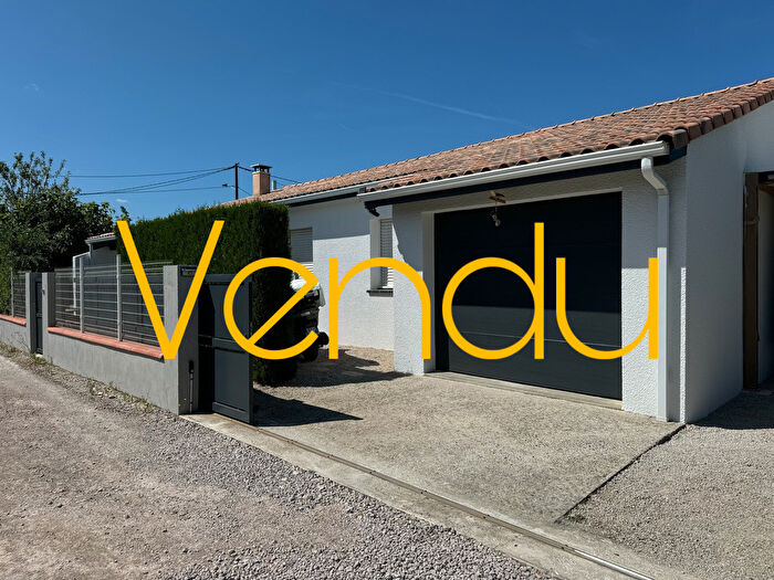 Maison à vendre - Montauban, Voltaire - 5 pièces - 4 chambres