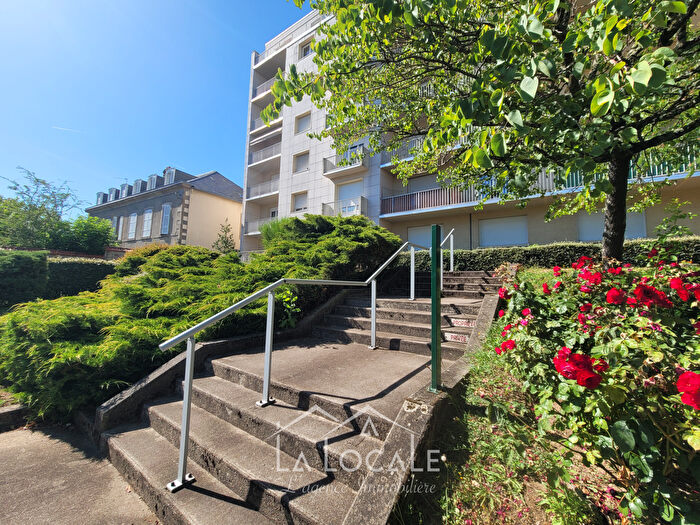 Limoges, Centre-ville, Hôtel de Ville, Emailleurs - Appartement 3 pièces à vendre