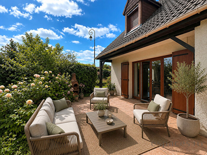 Maison 6 pièces à vendre - Magny-les-Hameaux