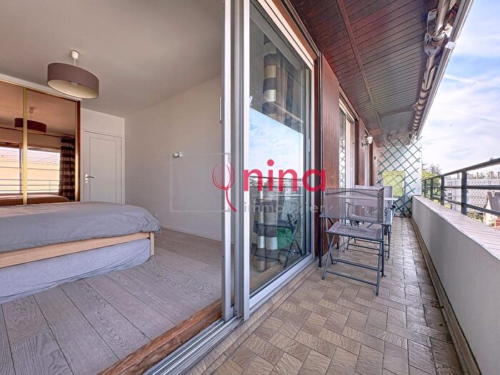 Appartement à vendre - Créteil, Centre ancien - 4 pièces - 3 chambres