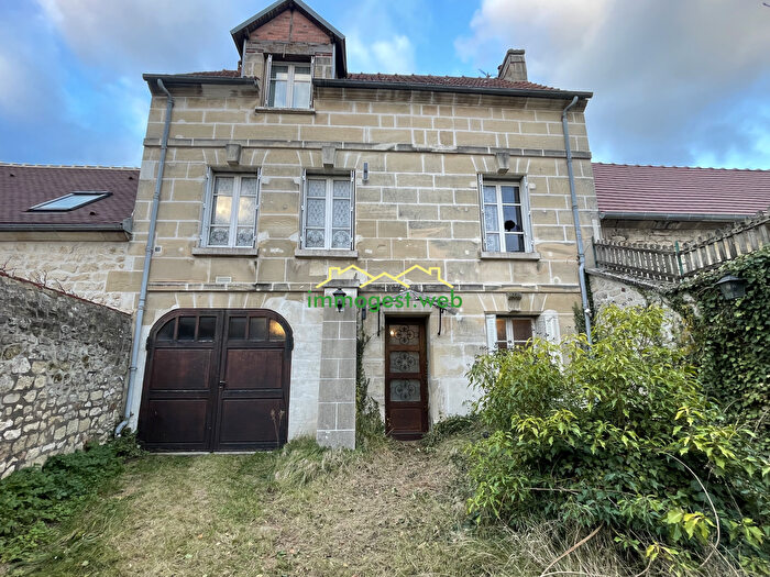 Maison à vendre - Cires-lès-Mello - 3 pièces - 2 chambres