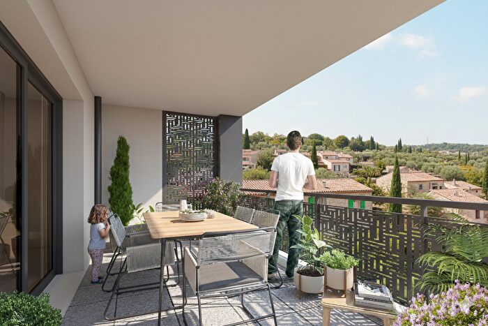 Maison à vendre - Brignoles - 3 pièces