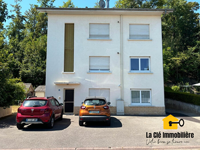Bartenheim : Appartement 3 pièces à louer