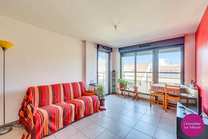 Appartement à vendre - Montreuil, Villiers, Barbusse - 2 pièces - 1 chambre