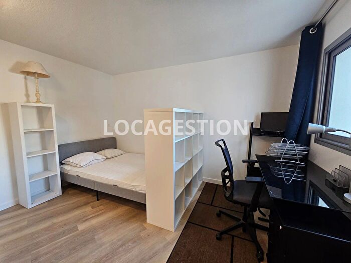Appartement à louer - Toulouse, Compans-Caffarelli - 1 pièce