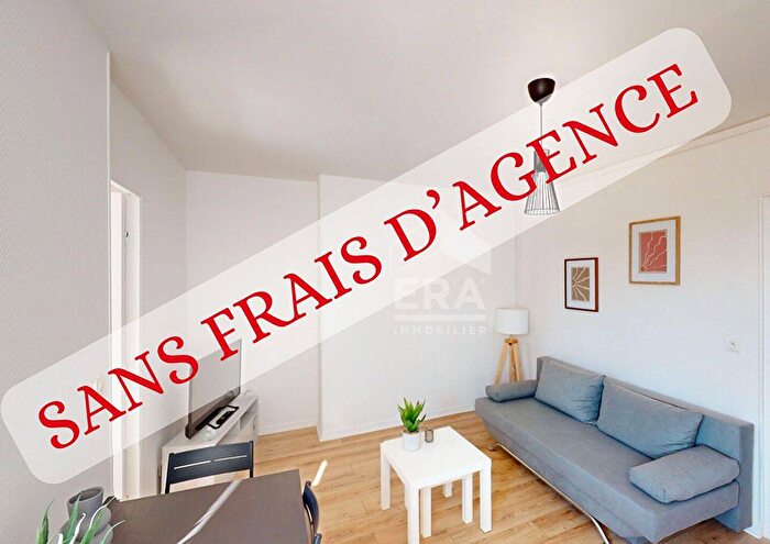 Appartement à louer - Sainte Marie-Saint Léon, Le Havre - 3 pièces - 2 chambres