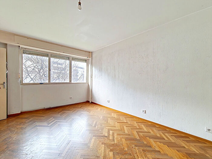 Appartement à vendre - Marseille e , La Villette - 1 pièce