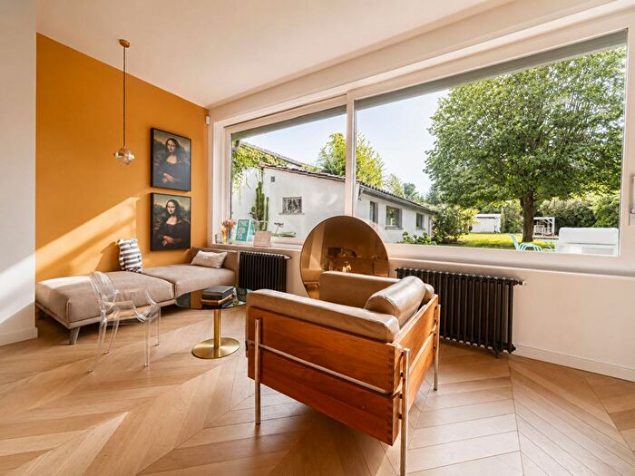 Bègles, Centujean : Maison 6 pièces à vendre