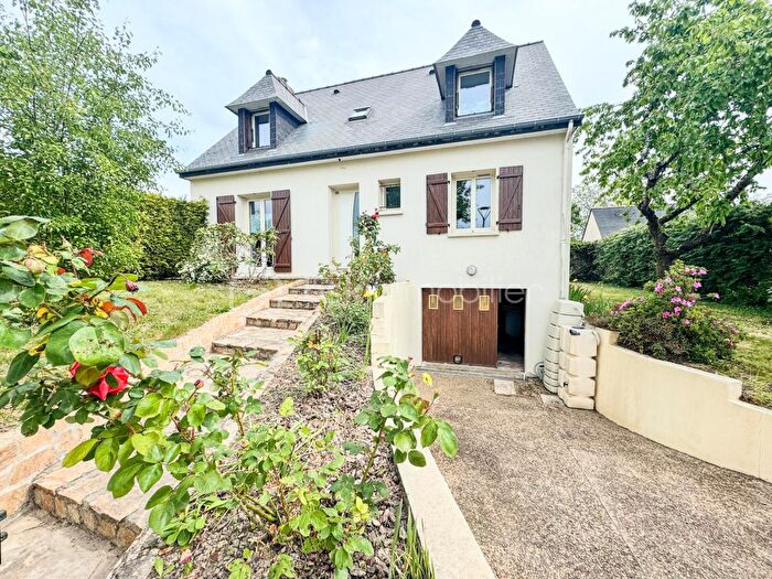Maison 6 pièces à vendre - Vern-sur-Seiche