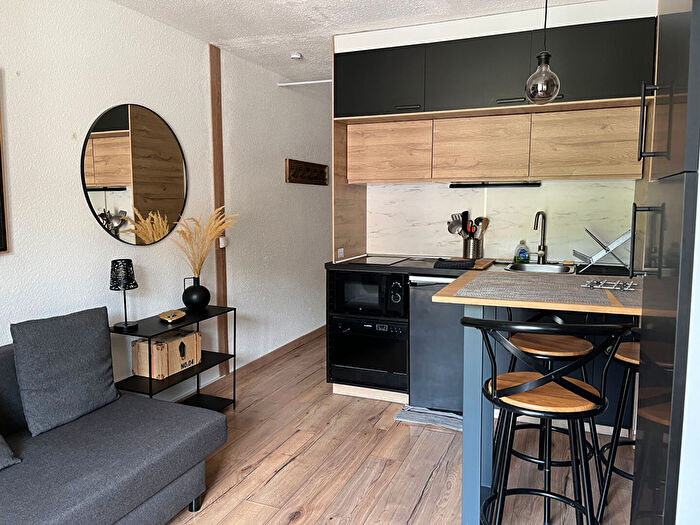 Risoul - Appartement 2 pièces à vendre