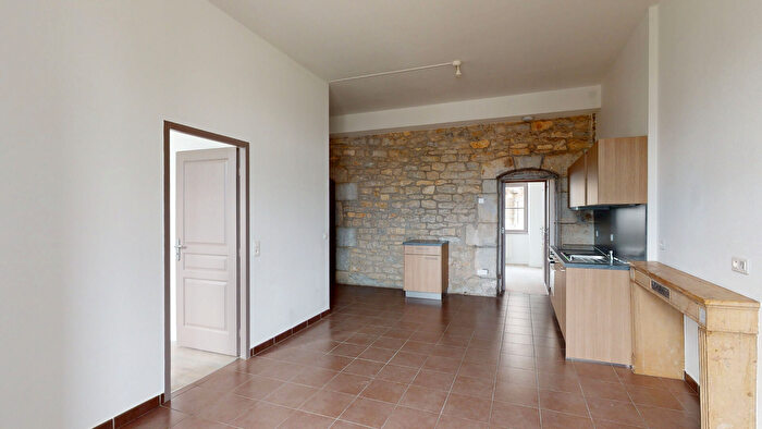 Appartement à louer - Besançon, Rosemont, Saint-Ferjeux - 3 pièces - 2 chambres