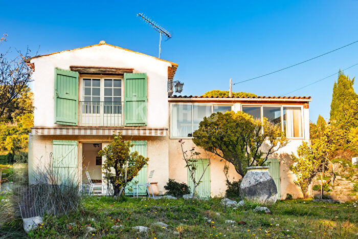 Maison 4 pièces à La Colle-sur-Loup, à vendre