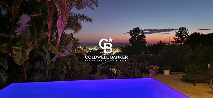 Maison à vendre - Nice, Saint-Antoine - 6 pièces - 4 chambres