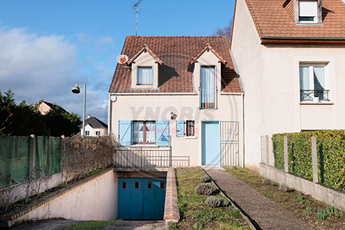 Maison 5 pièces à vendre à Les Mureaux, Nouvelle France