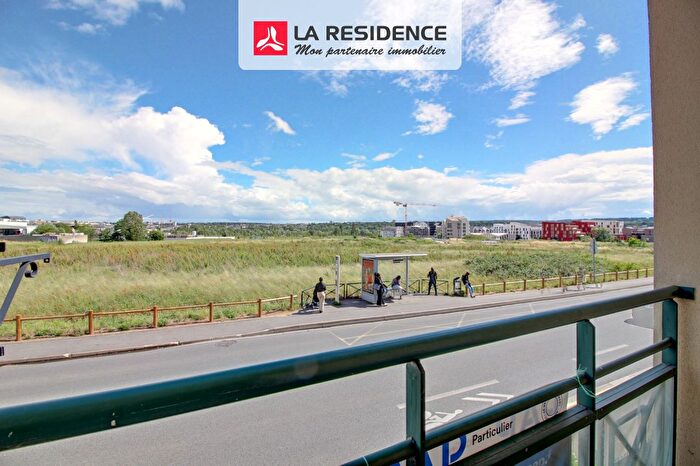 Appartement 2 pièces à vendre - Carrières-sous-Poissy, Les Fleurs