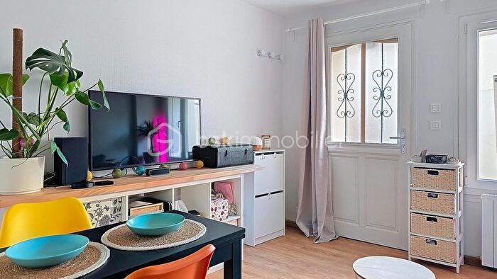 Appartement à vendre - Thorigny-sur-Marne - 1 pièce
