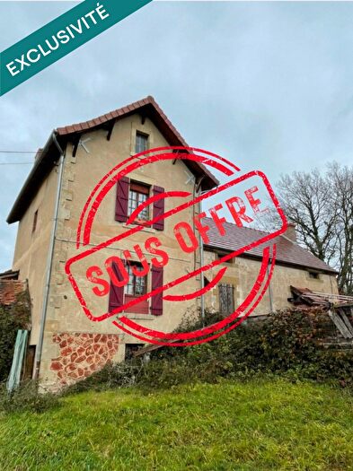 Maison à vendre - Tortezais - 5 pièces - 3 chambres