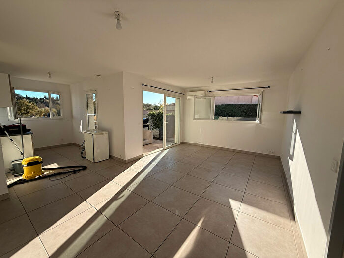 Appartement à louer - Pollestres - 3 pièces - 2 chambres