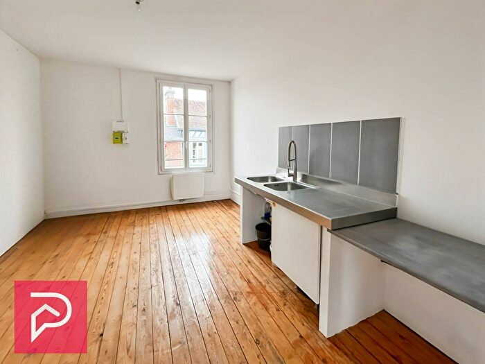 Appartement 2 pièces à Cote de Rouen-Saint Michel-Croix Coquet, Bernay, à louer
