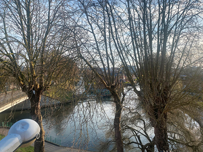 Appartement à vendre - Amiens, Saint-Maurice - 1 pièce