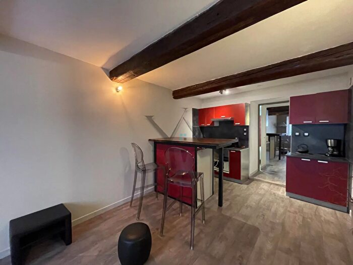 Appartement à vendre - Montélimar, Centre-ville - 2 pièces - 1 chambre