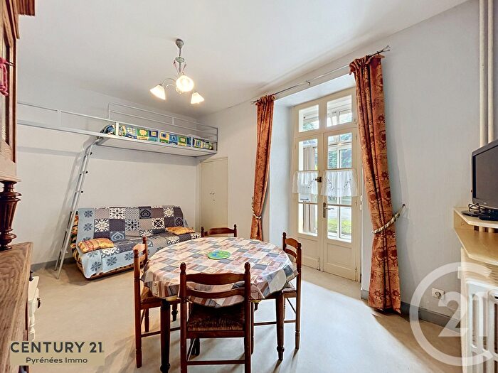 Appartement 3 pièces à vendre - Bagnères-de-Luchon