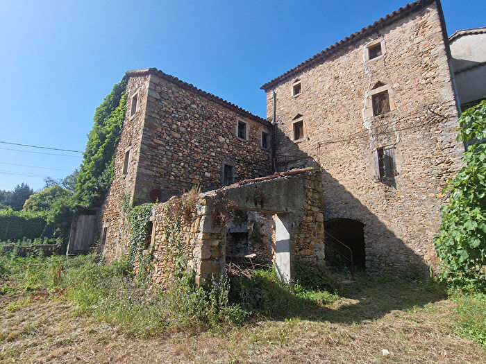 Maison à vendre - Saint-Florent-sur-Auzonnet - 3 pièces
