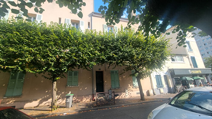 Appartement 2 pièces à vendre à Poissy, Foch, Les Sablons