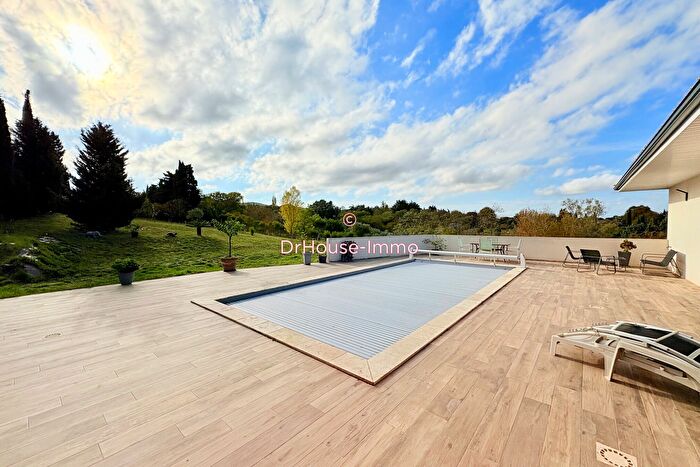 Maison à vendre - Arzens - 4 pièces - 4 chambres