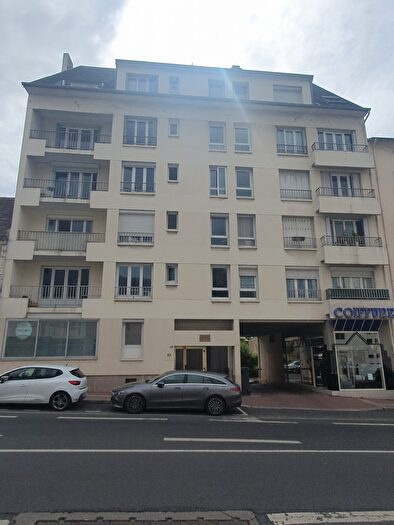 Appartement à vendre - Caen, Vaucelles - 3 pièces - 2 chambres