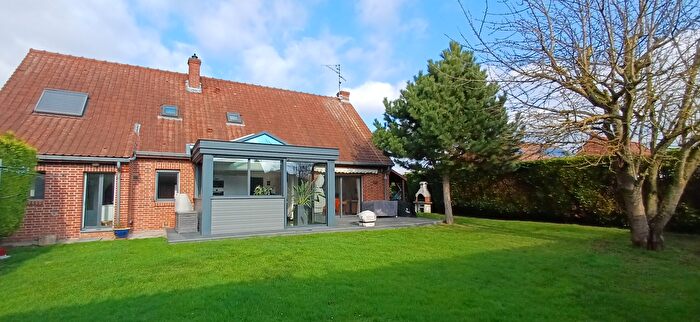 Maison à vendre - Marly - 6 pièces - 4 chambres