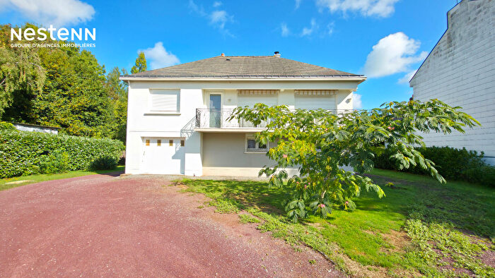 Maison à vendre - Saint-Joachim - 6 pièces - 4 chambres