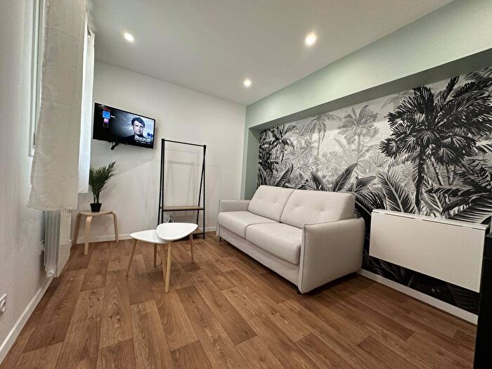 Appartement à louer - Cambrai - 1 pièce