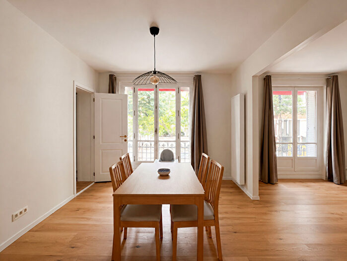 Appartement 4 pièces à vendre à Paris 15ème, Citroën, Boucicaut