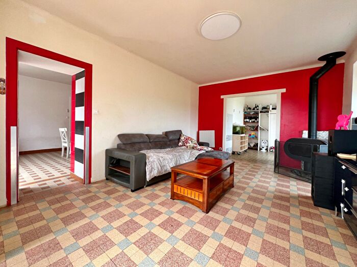 Maison à vendre - La Chapelle-Heulin - 5 pièces - 3 chambres