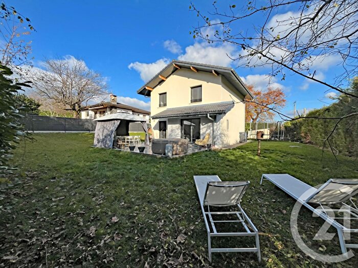 Maison à vendre - Anthy-sur-Léman - 5 pièces - 4 chambres