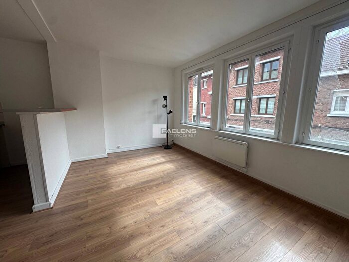 Appartement à louer - Lille - 2 pièces - 1 chambre
