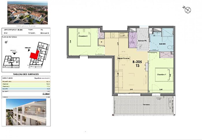 Maisons à vendre et appartements à louer - 3