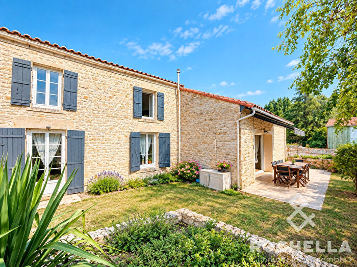 Saint-Martial : Maison 5 pièces à vendre