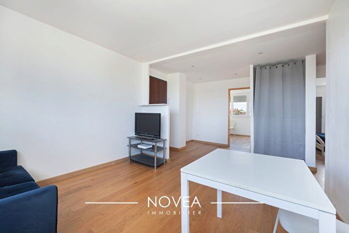 Appartement 3 pièces à vendre - Lyon 5ème