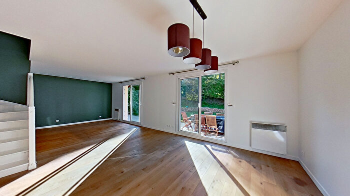 Maison à vendre - Fourqueux - 7 pièces - 5 chambres