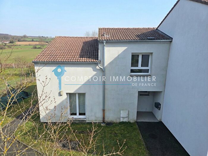 Maison à vendre - Freyming-Merlebach, Hesselach - 5 pièces - 4 chambres
