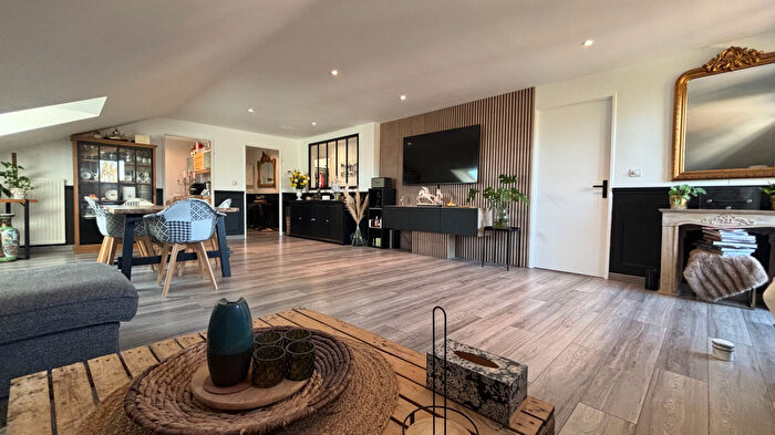 Évry, Bois Sauvage - Appartement 4 pièces à vendre
