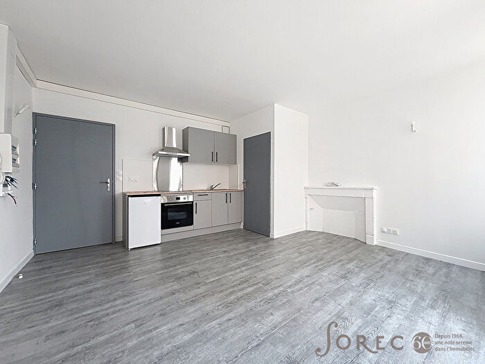 Appartement 1 pièce à louer - Metz, Centre-ville