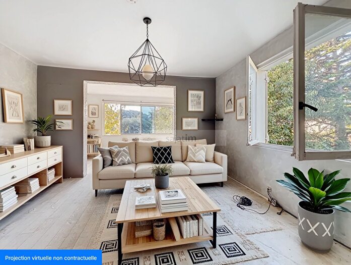 Appartement à vendre - Sanary-sur-Mer - 3 pièces - 2 chambres