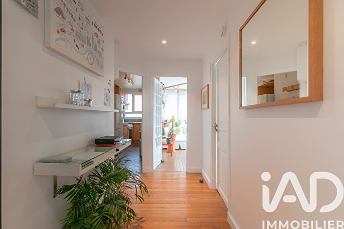 Appartement à vendre - Fontenay-sous-Bois, Rigollots - 2 pièces - 1 chambre