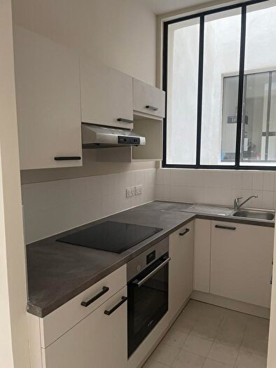 Appartement à louer - Montpellier, Gares - 2 pièces - 1 chambre