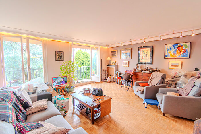 Appartement à vendre - Montmorency, Bas Montmorency - 4 pièces - 2 chambres