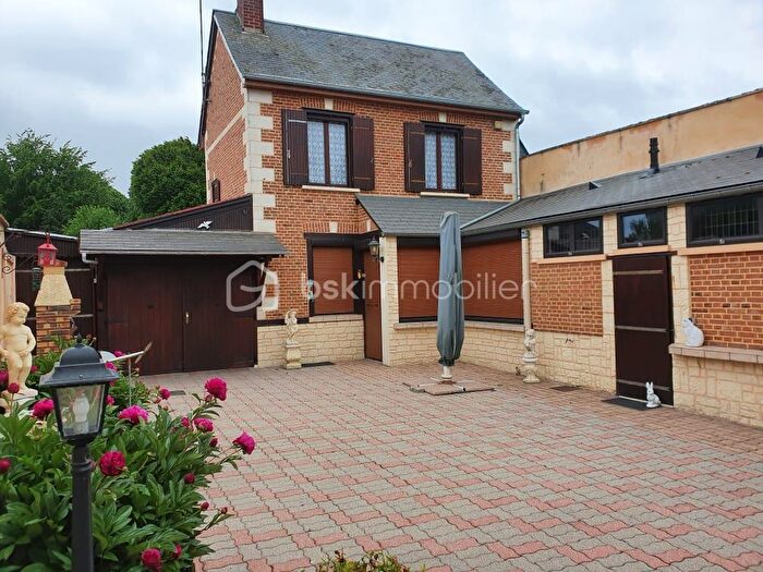 Maison à vendre - Grandvilliers - 5 pièces - 2 chambres